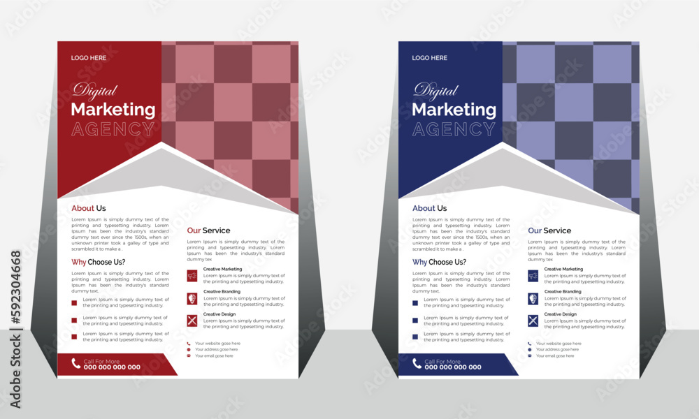 flayer,brochure,poster,design,annual report,,business templete ...