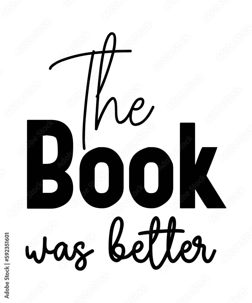 Reading SVG Bundle, Book Svg, Books SVG Bundle, Book Lover svg Cut ...