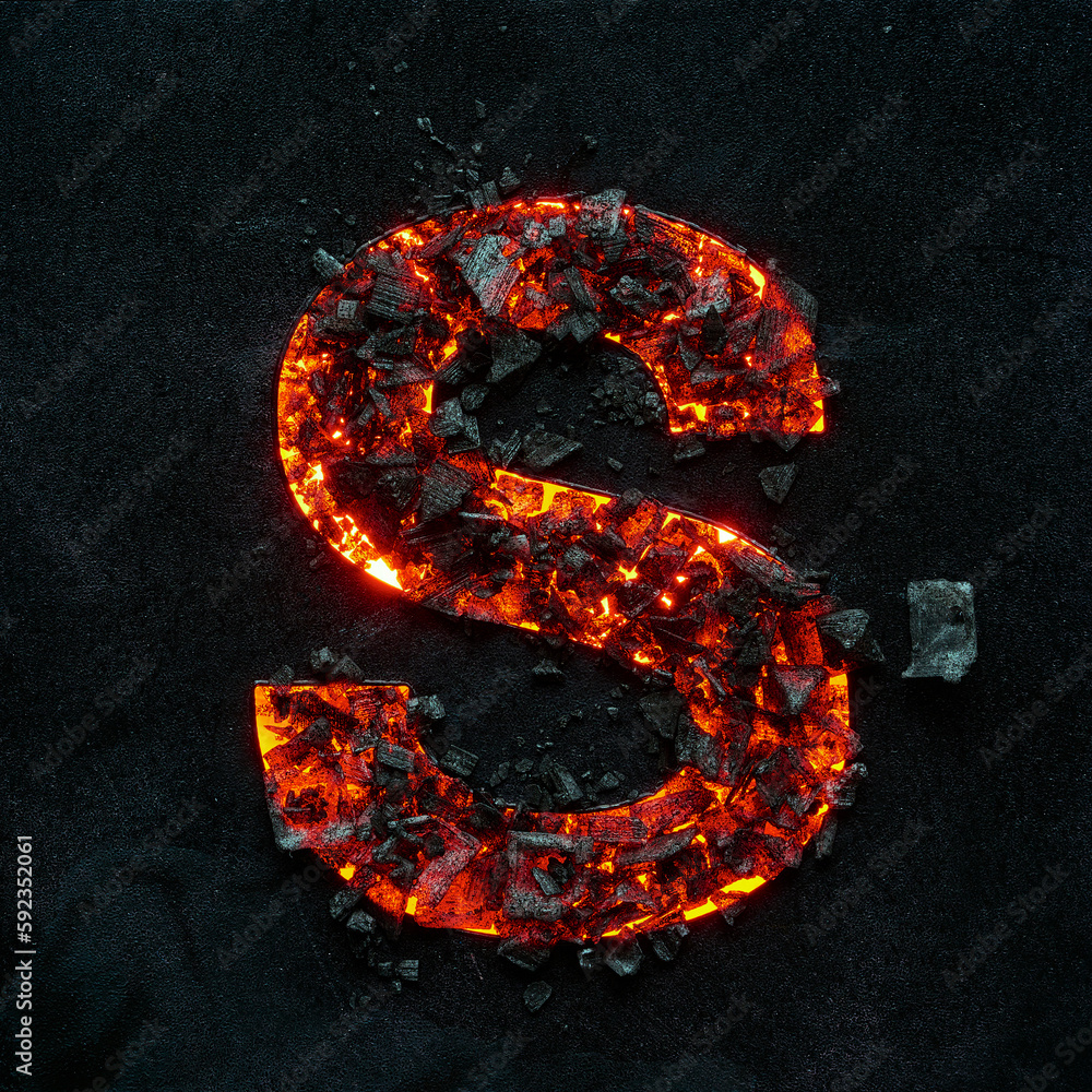 S Letter Wallpapers Desktop