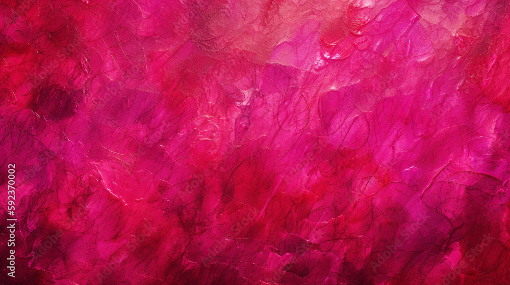 hot pink texture background wallpaper generative ai Stock Illustration ...