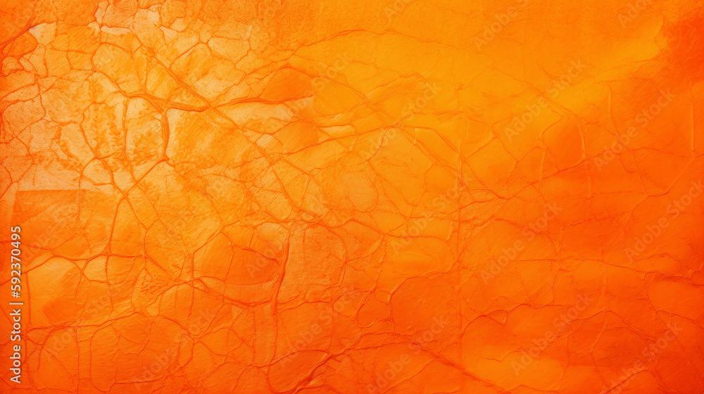 bright orange texture background generative ai Stock Illustration ...