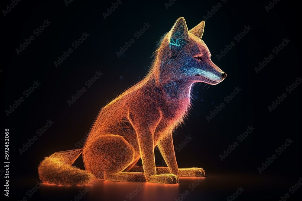 Fox as imaginary friend, concept of Imaginary Companions and ...
