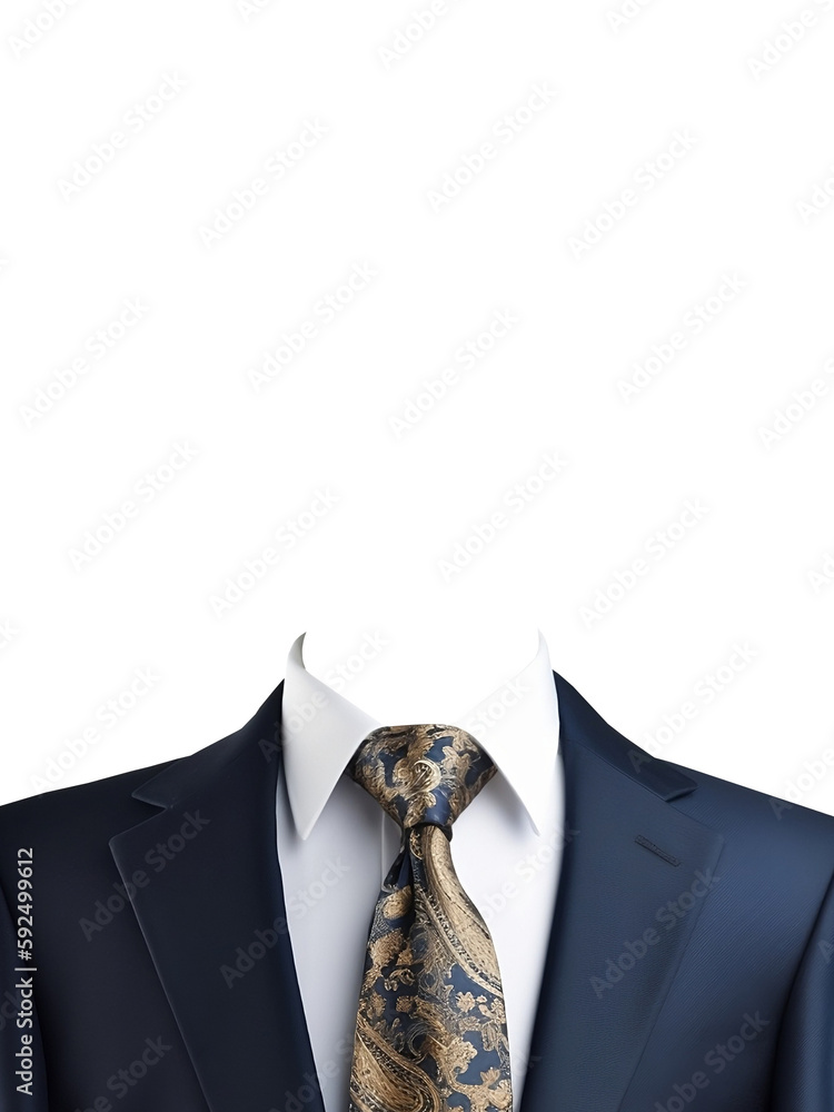 ID picture, identification picture Passport photo suit mockup ...