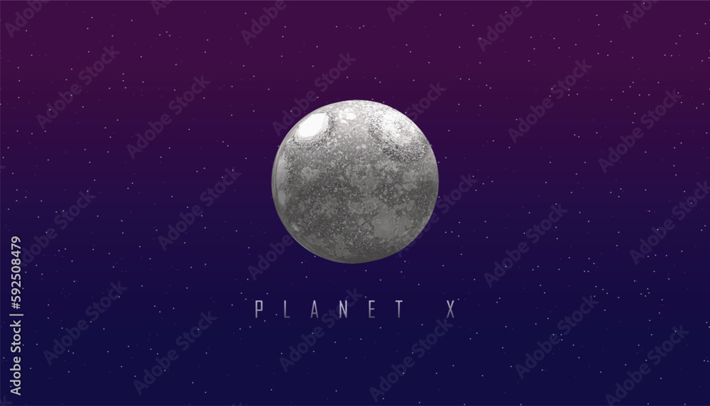 Planet X, Future Technology, Space Wallpapers, VFX, Universe , moon ...