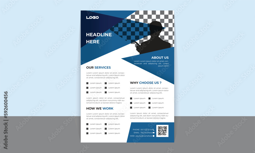 Flyer design, photography flyer, dl flyer, business flyer, corporate ...