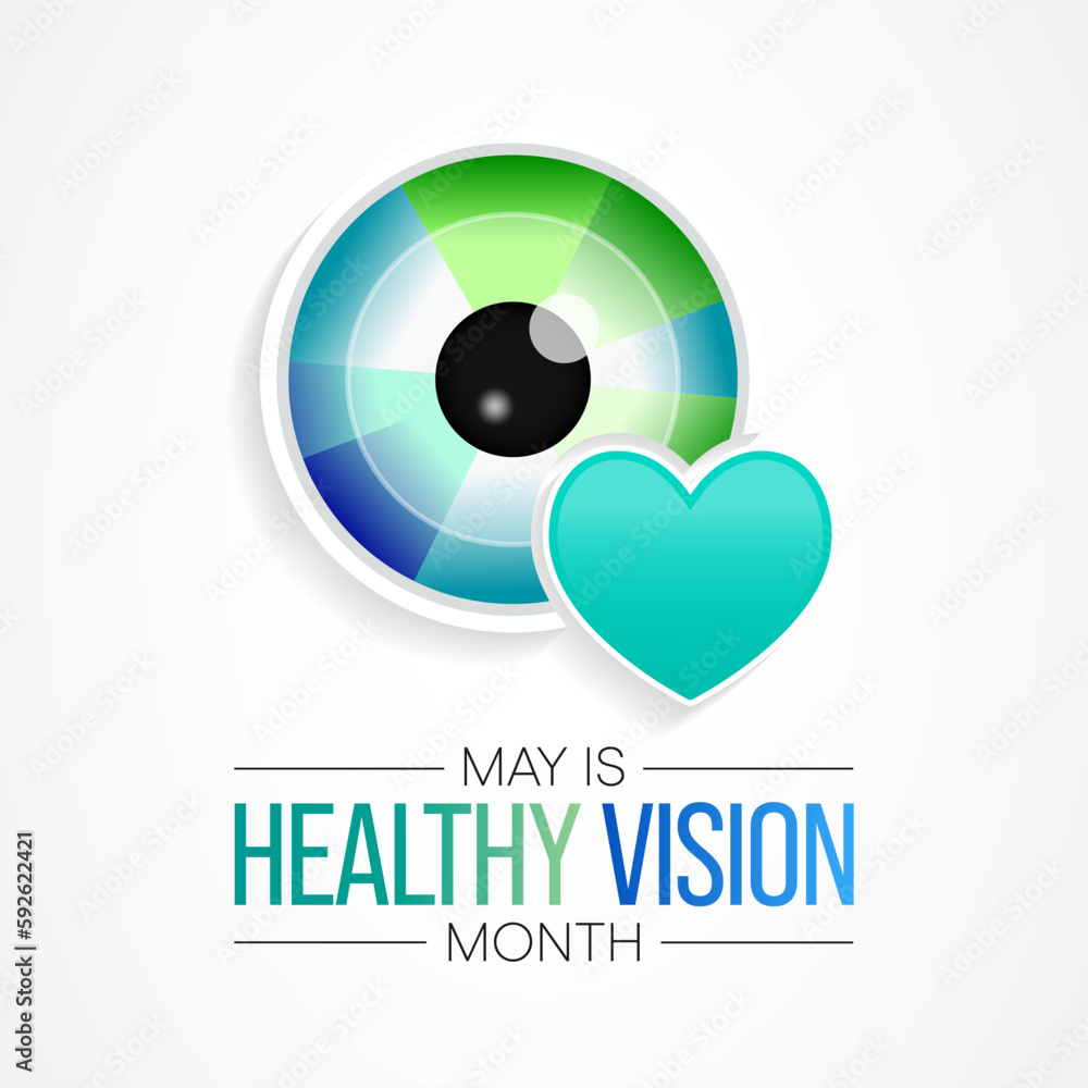 Healthy Vision month is observed every year in May. Taking care of your ...