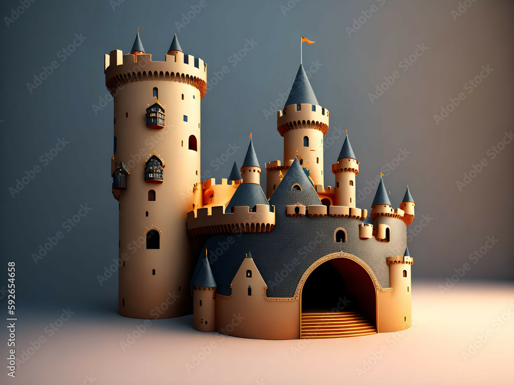 Gebouw Kasteel Middeleeuwen Kunst Reizen Gracht Burcht Beschermd ...