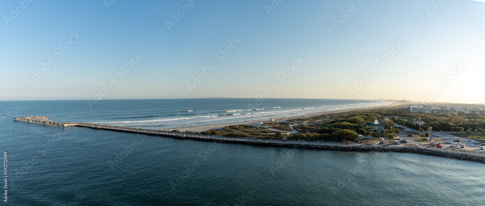 Foto de Jetty Park at Port Canaveral. Jetty Park, beautiful 35 acre ...