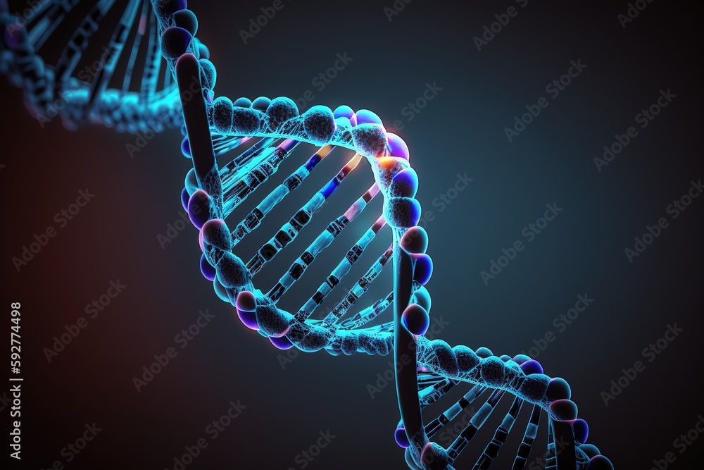 DNA. Deoxyribonucleic acid. Nucleic acid. Genetic code. Cell structure ...