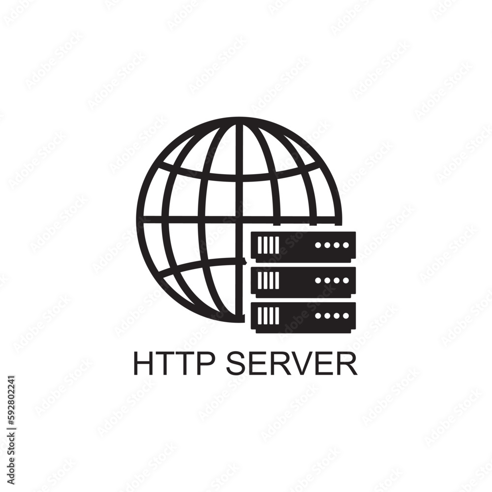 Http Server Icon