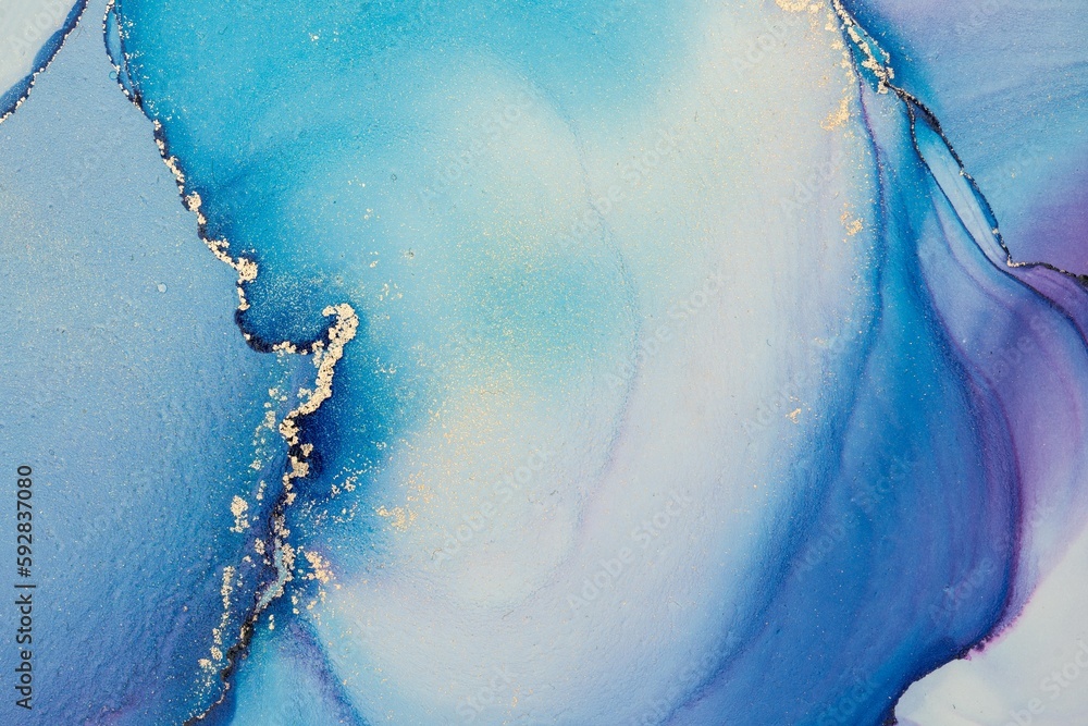 Original artwork photo of marble ink abstract art. High resolution ...