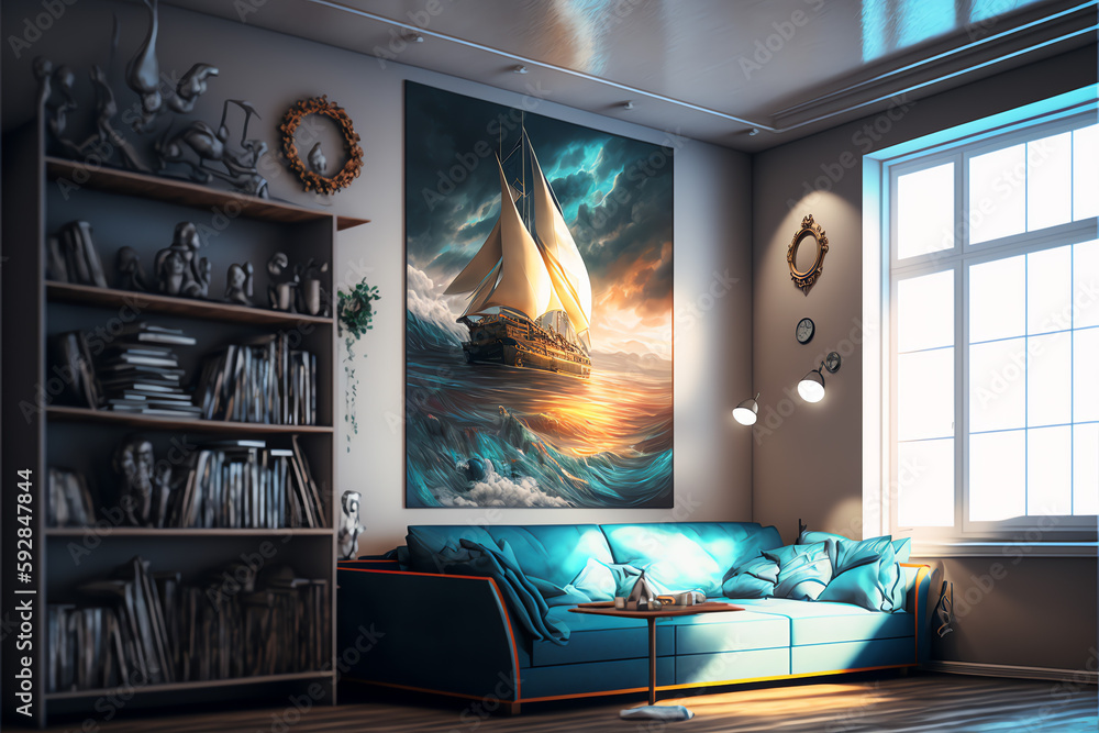 Alansaint's Artistic Journey: A Reflection of Love and Understanding in ...