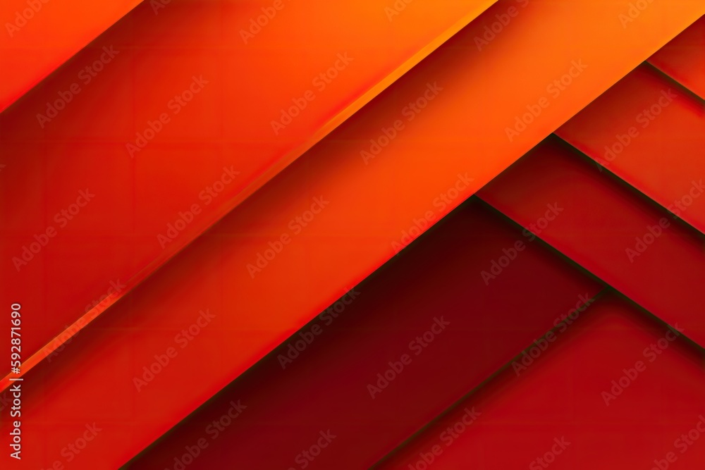 4K Wallpaper with multiple colors transitioning into parallel shades ...