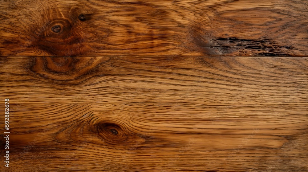 Textured and natural-looking grain pattern on a flat plane of wood ...