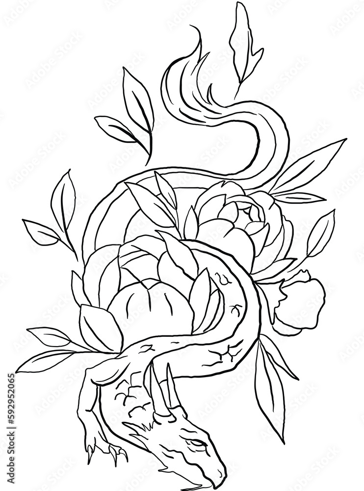 Immerse yourself in the world of fantasy with Mythical Creatures, a ...