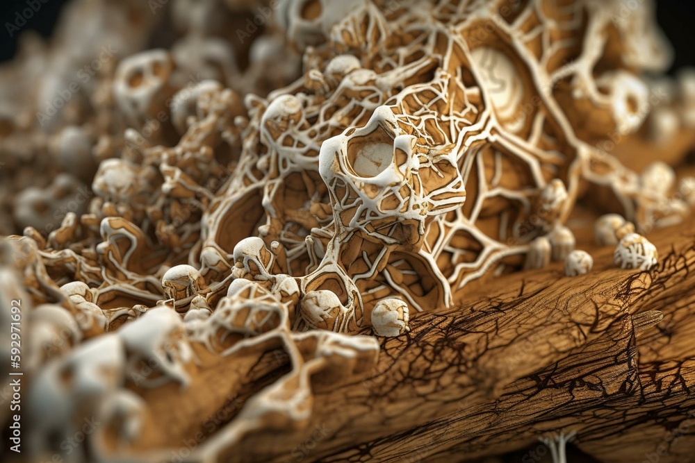 Sclerostin (murine) protein. Causes decreased bone formation by ...
