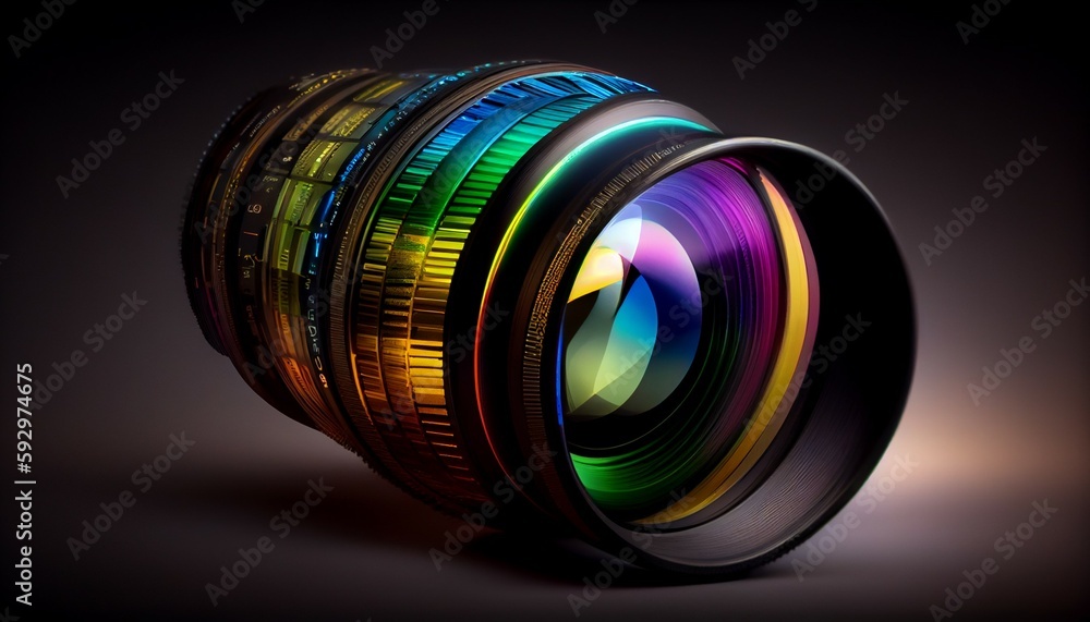 A Colorful Perspective: Capturing the World Through a Rainbow Lens ...