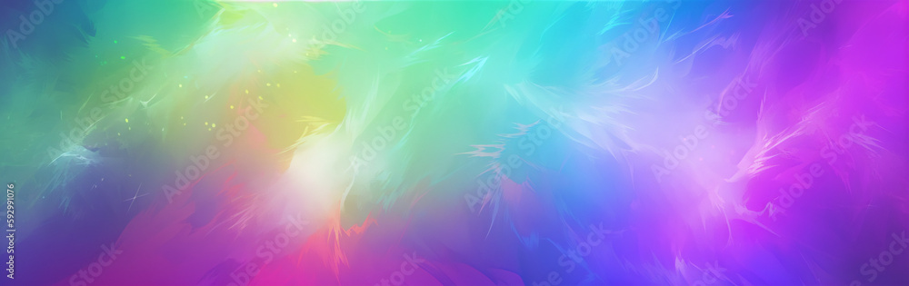 Abstract colors gradient background - Dark-White Magical Tetradic ...