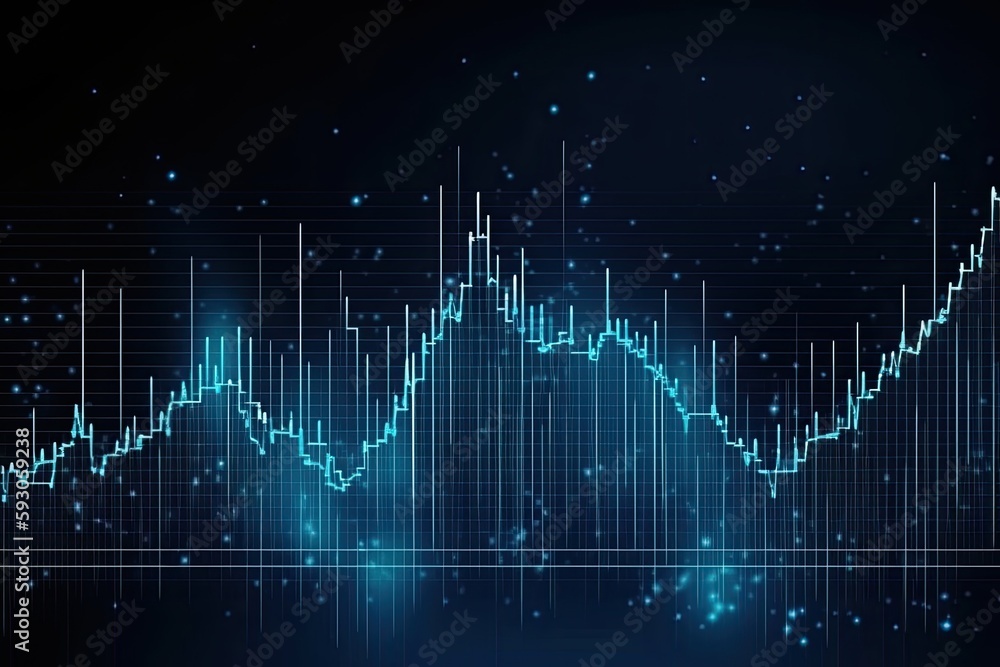 Analytical background work with many exposures of an abstract financial ...