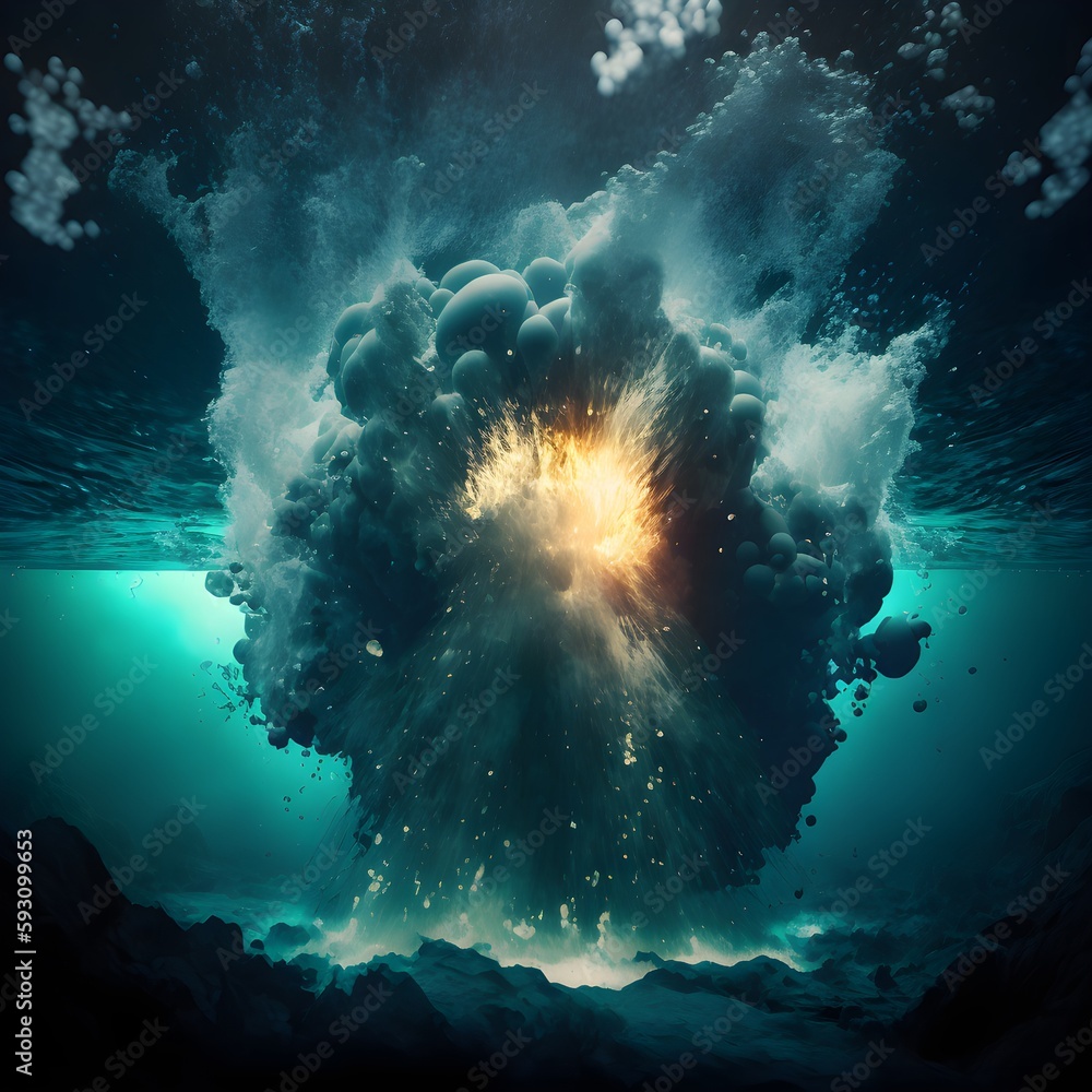 deep sea explosion in marianas trench causes plastics and methane ...