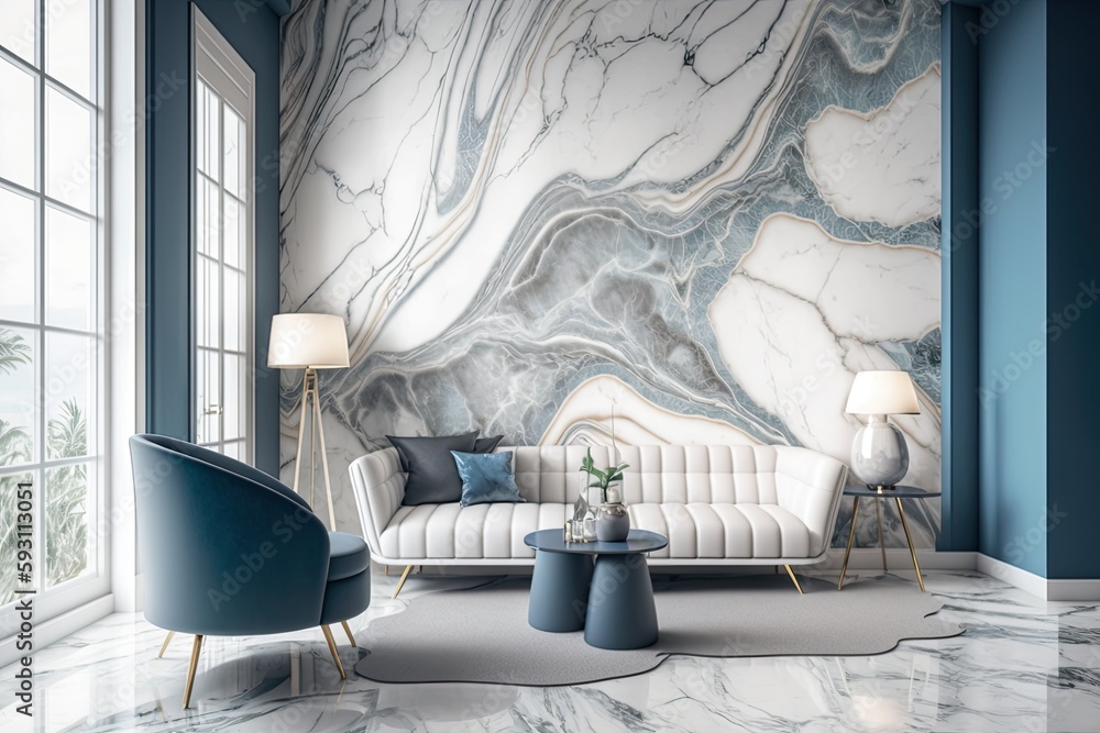 For interior home backgrounds, new abstract marble textures are being ...