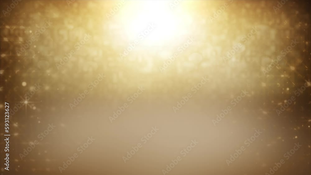 GOLD Background, Loop Video, Background Video, Motion Graphics ...