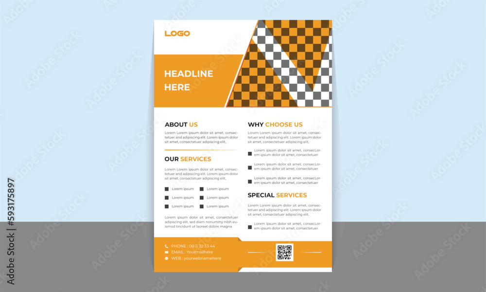 Flyer design, photography flyer, dl flyer, business flyer, corporate ...