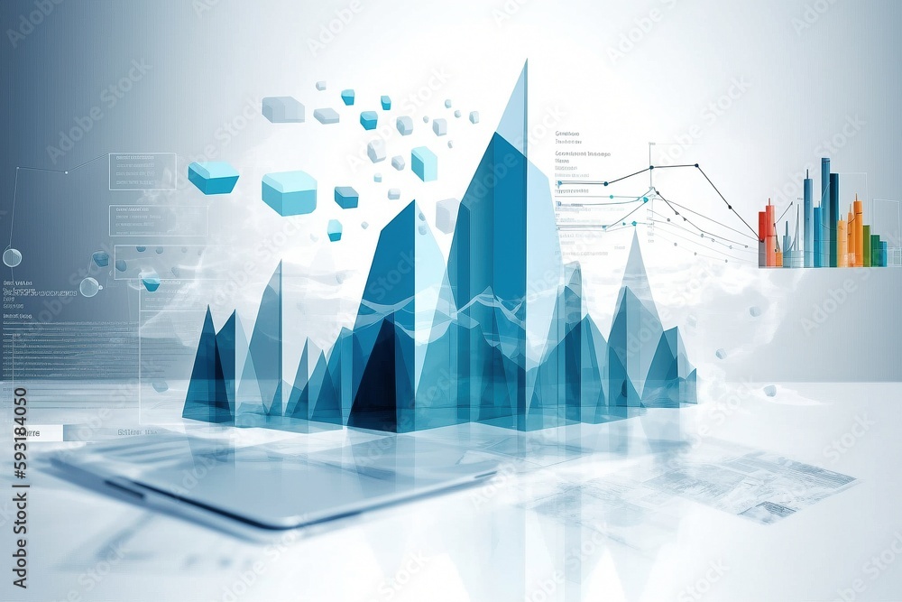 Management Accounting Software, Iceberg of Data Analytics, Projection ...