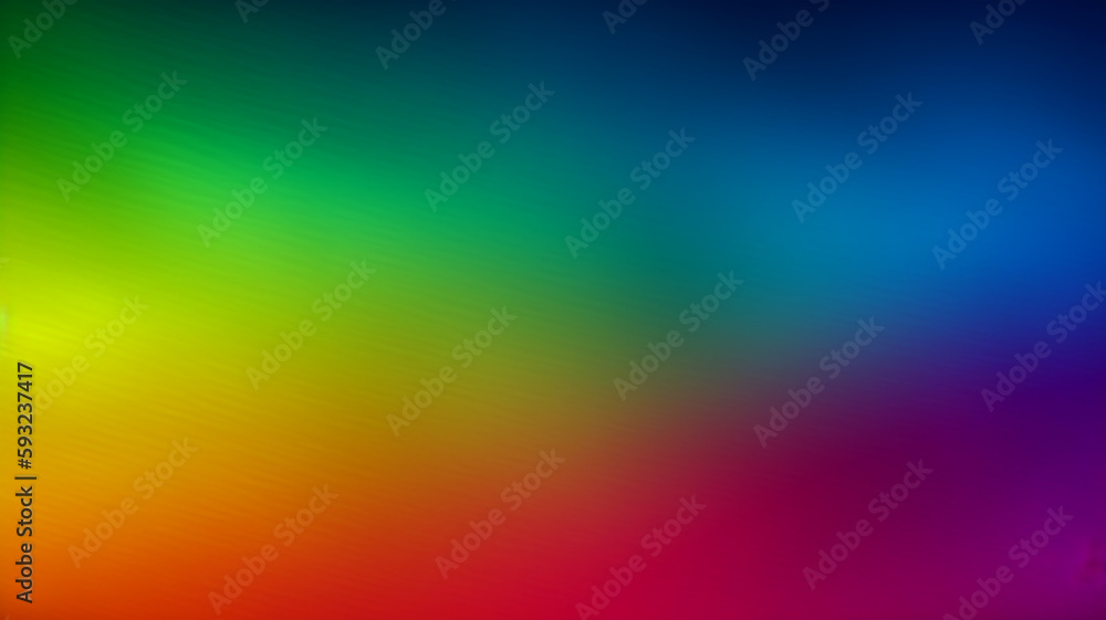 gradiente, gradazioni di colore con colori vibranti e toni accesi ...