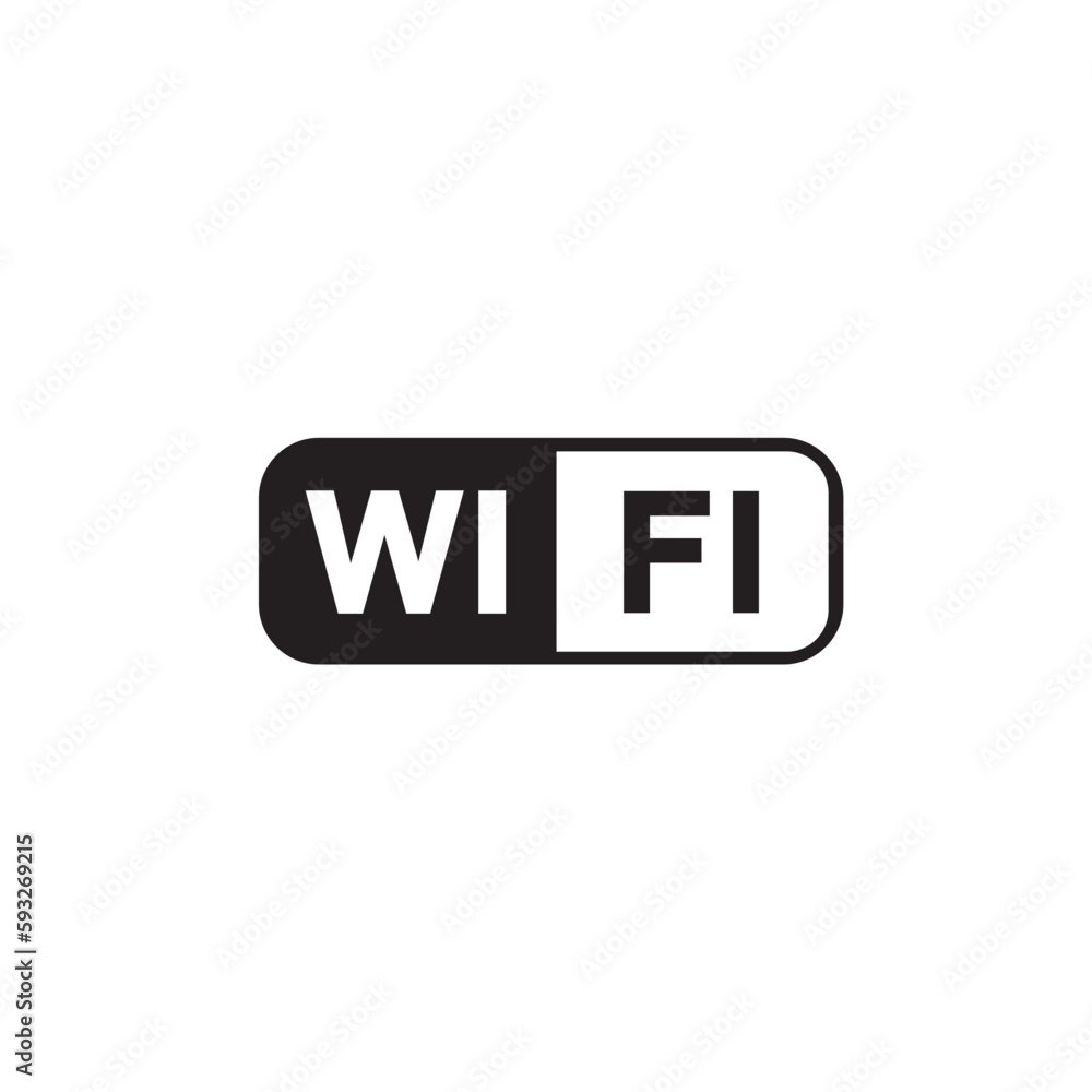 wifi icon free internet for app web logo banner poster icon - svg file ...