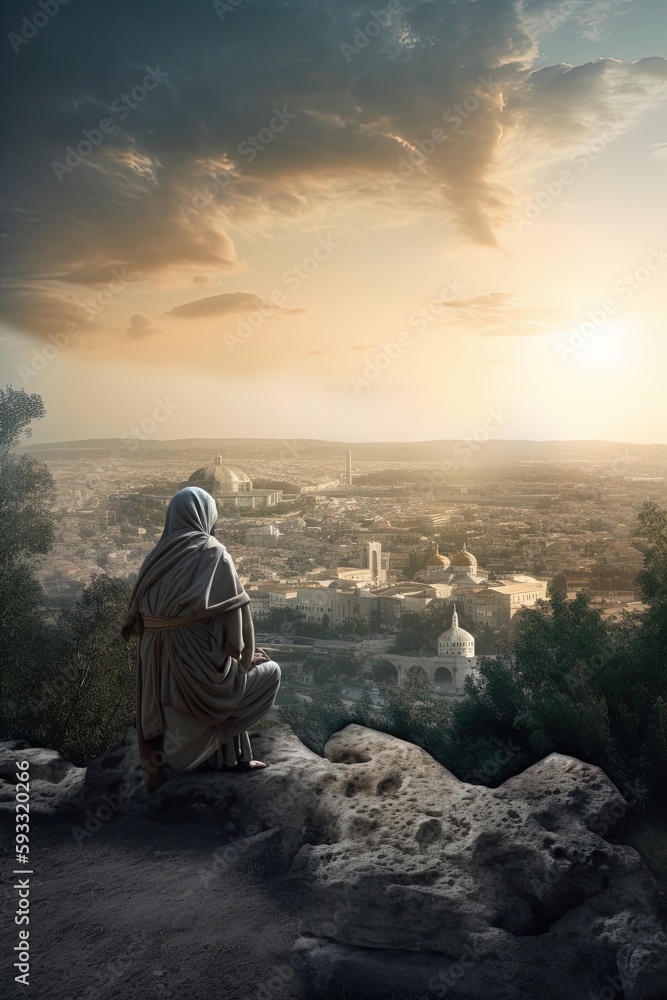 jesus after the resurrection, Jesus rises, jesus closeup face, happy ...