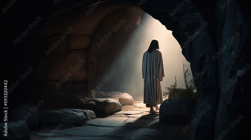 jesus after the resurrection, Jesus rises, jesus closeup face, happy ...