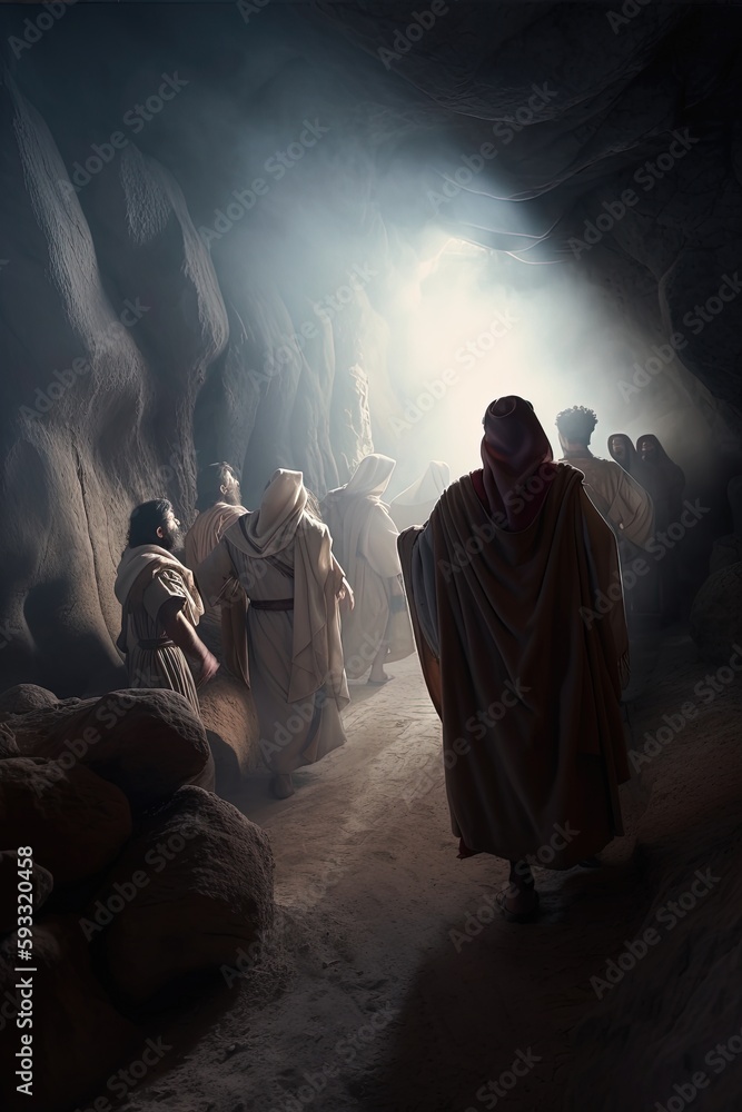 jesus after the resurrection, Jesus rises, jesus closeup face, happy ...