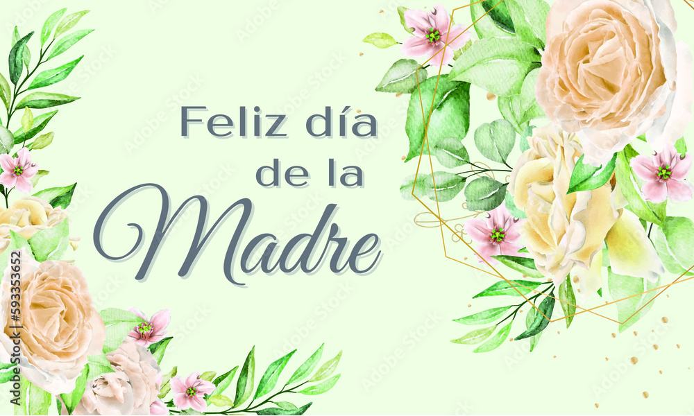 tarjeta o pancarta para desear un feliz día de la madre en gris sobre ... tarjeta o pancarta para desear un feliz día de la madre en gris sobre ...