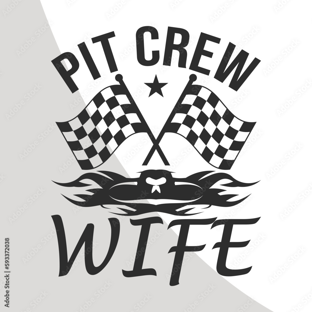 Pit crew svg, racing svg, car racing svg, racing family svg, sports svg ...