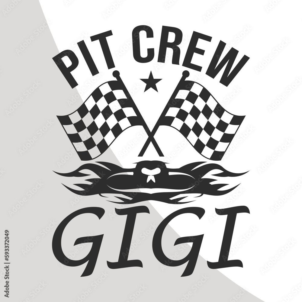 Pit crew svg, racing svg, car racing svg, racing family svg, sports svg ...