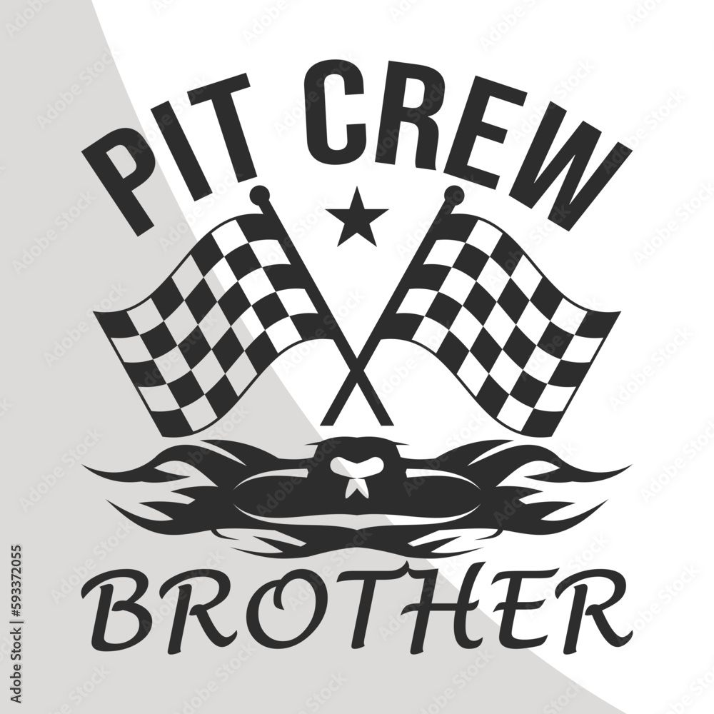 Pit crew svg, racing svg, car racing svg, racing family svg, sports svg ...