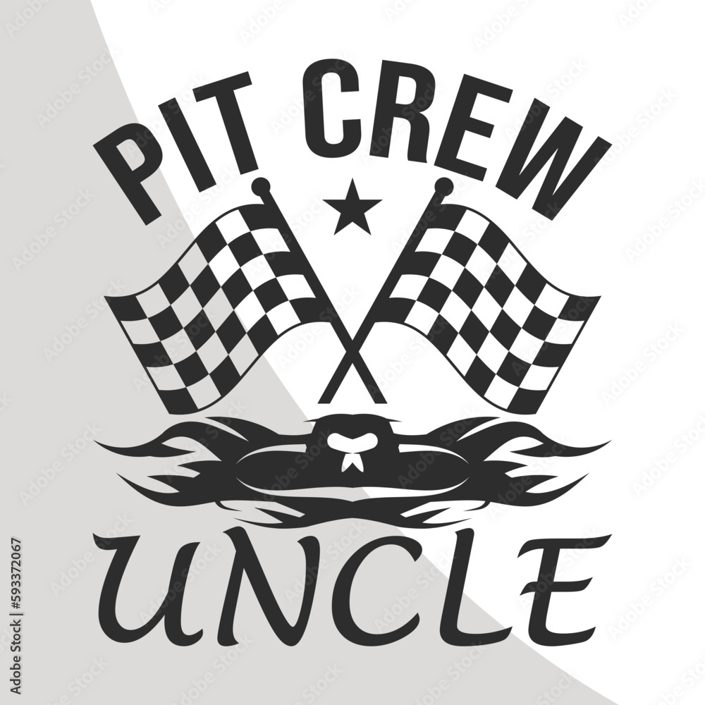 Pit crew svg, racing svg, car racing svg, racing family svg, sports svg ...