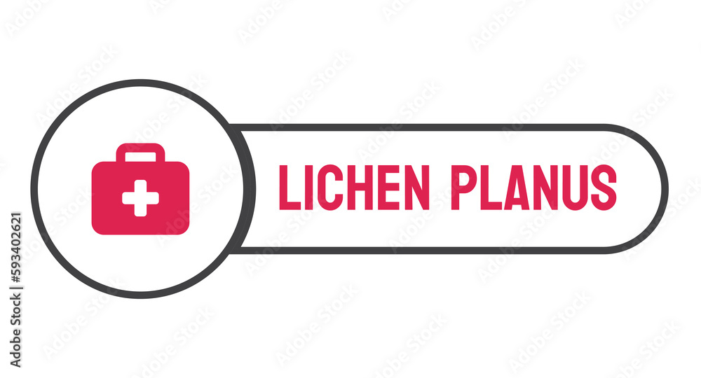 LICHEN PLANUS - Inflammatory skin condition with rash and itching ...