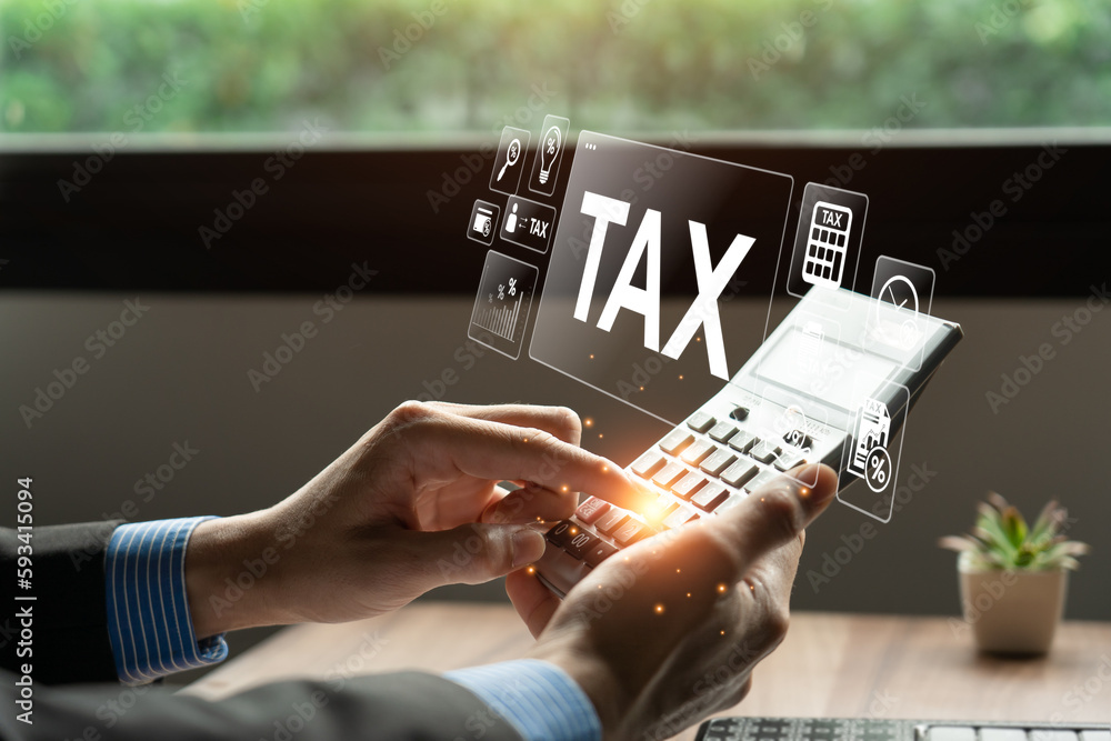 Tax payment and tax deduction planning involve strategies to minimize tax liability. This ...