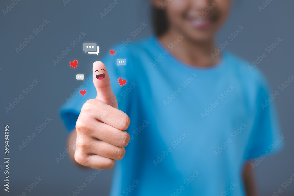 Text Message Smiley Faces