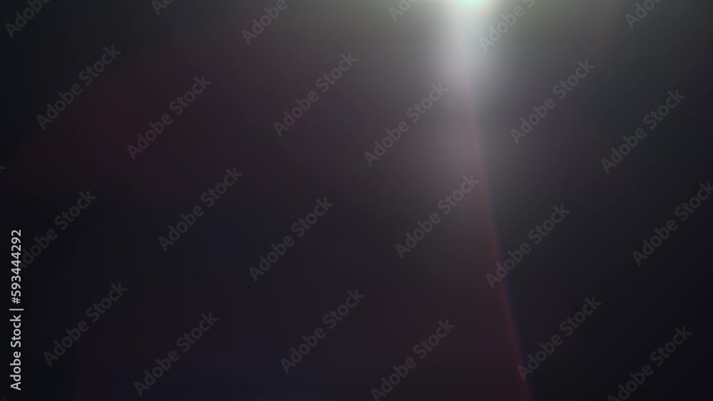 lens flare. Use opacity or screen mode for overlay your video with leak ...