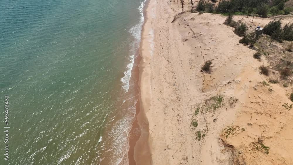 Discover Turtle Island through the eyes of a drone, where you'll see ...