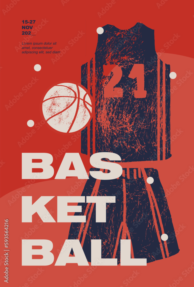 Basketball uniform. Sport news. Collection of basketball designs in ...