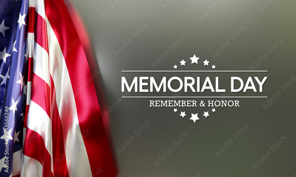 Memorial Day is observed each year in May. it is a federal holiday in ...