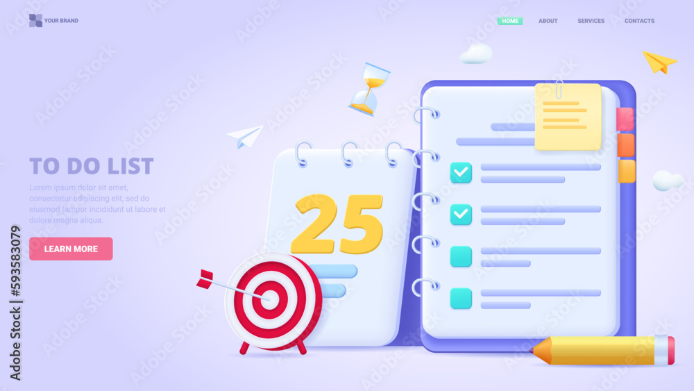 To do list application, list of tasks online, to do reminder app ...