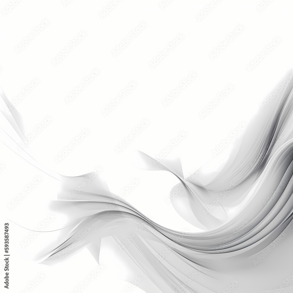 Simple white background Stock Illustration | Adobe Stock