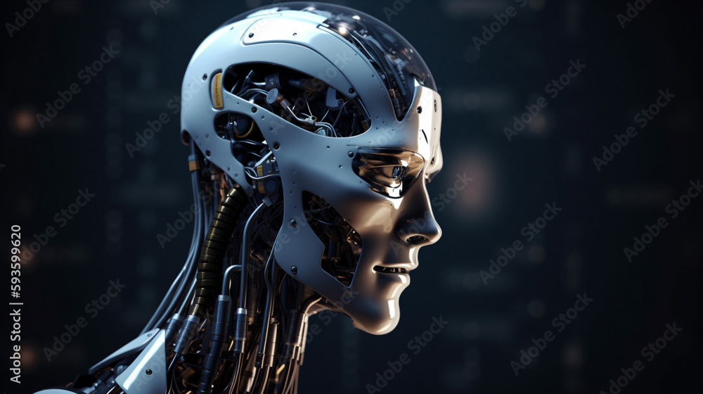 Big data advanced artificial intelligence for the future in humanoid ...