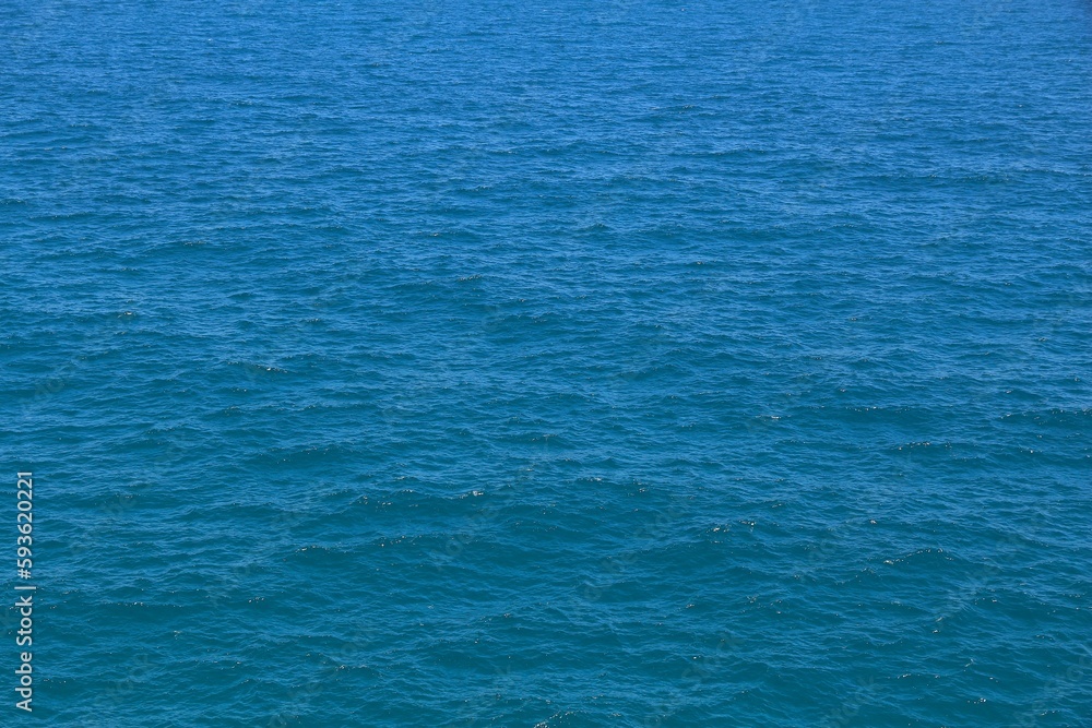 Sea surface background Stock Photo | Adobe Stock