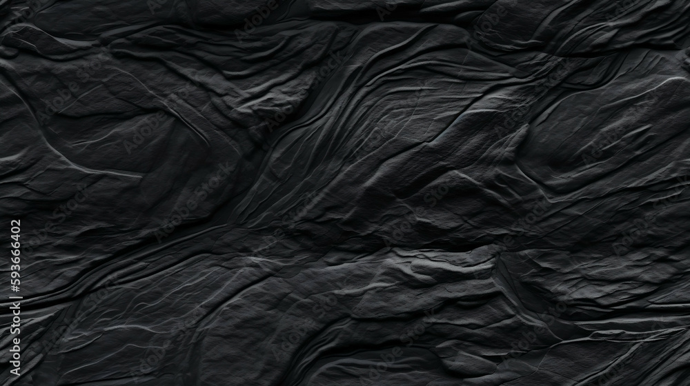 seamless tile repeatable black slate stone texture background pattern ...